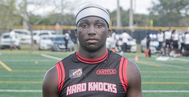 JAMES EDWARDS IS APP STATE’S FIRST ’22 FLORIDA COMMIT