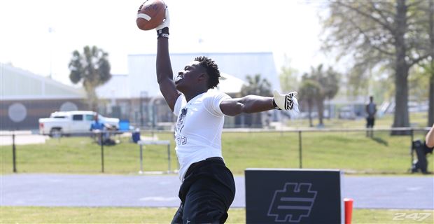 Two-star wide receiver Jeremy Tate a 'great fit' at Memphis