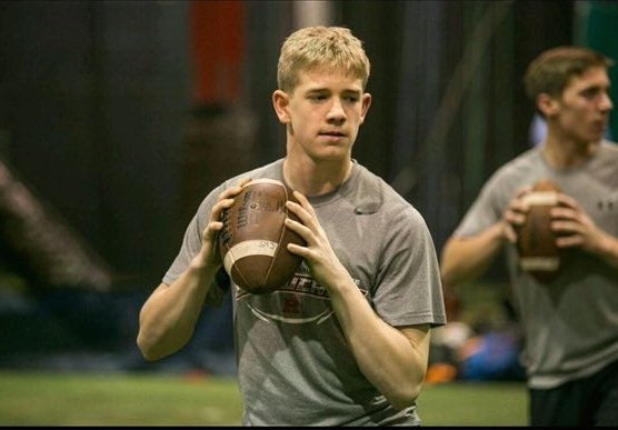 Q&A With 2020, QB, Connor Katz