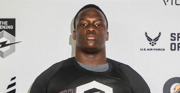 Louisville lands commitment from three-star Timothy Lawson