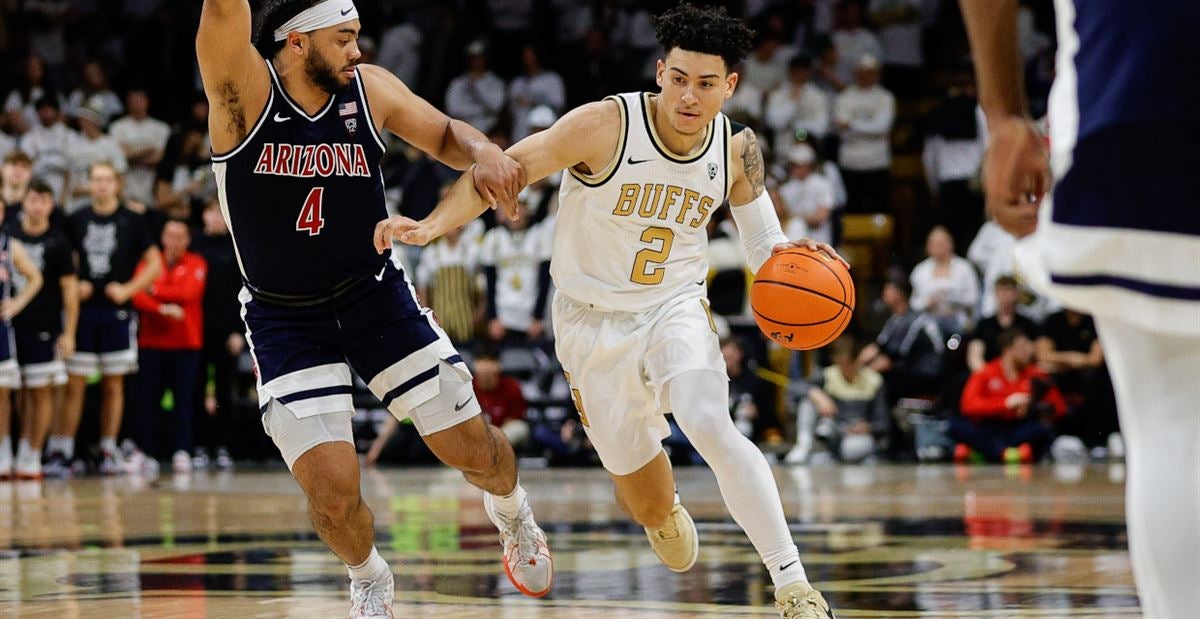 Tristan da Silva, KJ Simpson & Tad Boyle on Colorado’s 99-79 loss to No. 8 Arizona