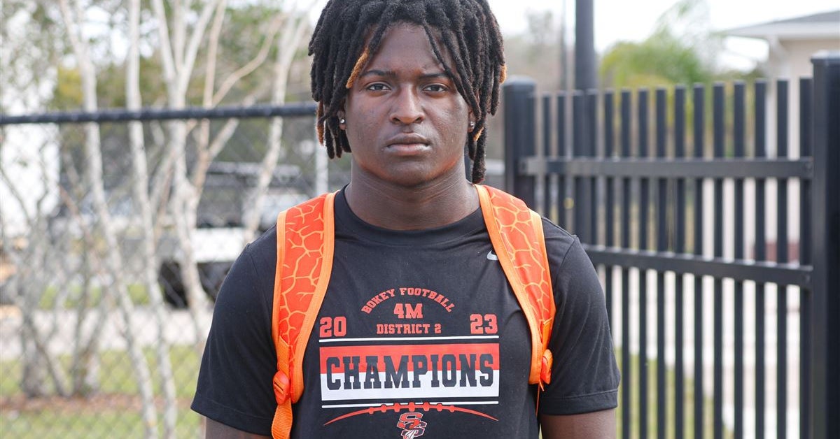 3-star LB Ethan Pritchard remains firmly committed to Florida State