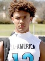 Nicholas Anderson, Oklahoma, Wide Receiver