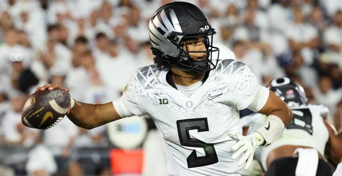 Picking CBS broadcaster Gary Danielson's brain on all things Oregon ...