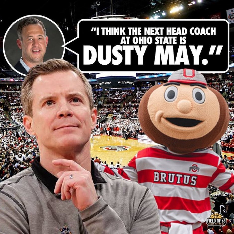 Jeff Goodman predicts May to tOSU