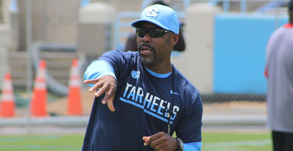 Texas Tech's New Coaching Staff (Update: Salaries, Recent Hire)