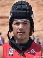 Tanner Beaman, Skyview, Linebacker