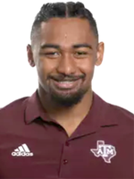 Jordan Lockhart, Texas A&M, Linebacker
