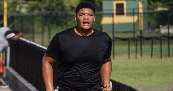 Home sweet home for 2019 OL Cameron Vaughn?