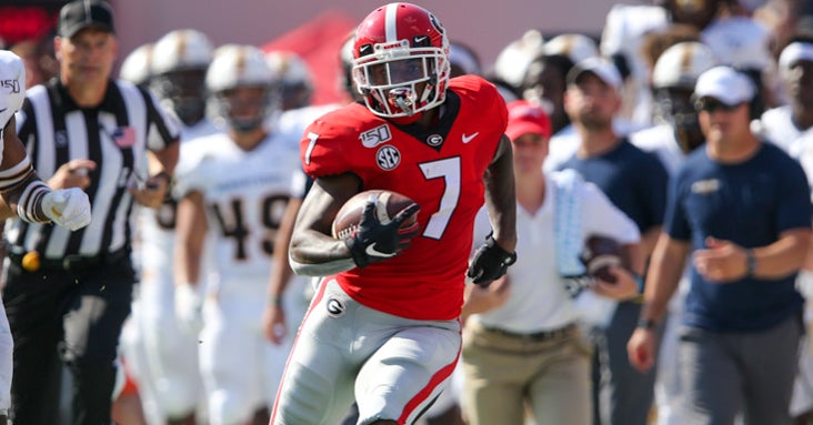NFL draft superlatives for the 2020 running back class