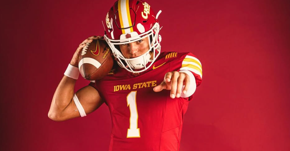 Decommit: QB Kase Evans opens his recruitment