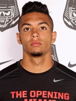 Darrell Malone, Coastal Carolina, Cornerback