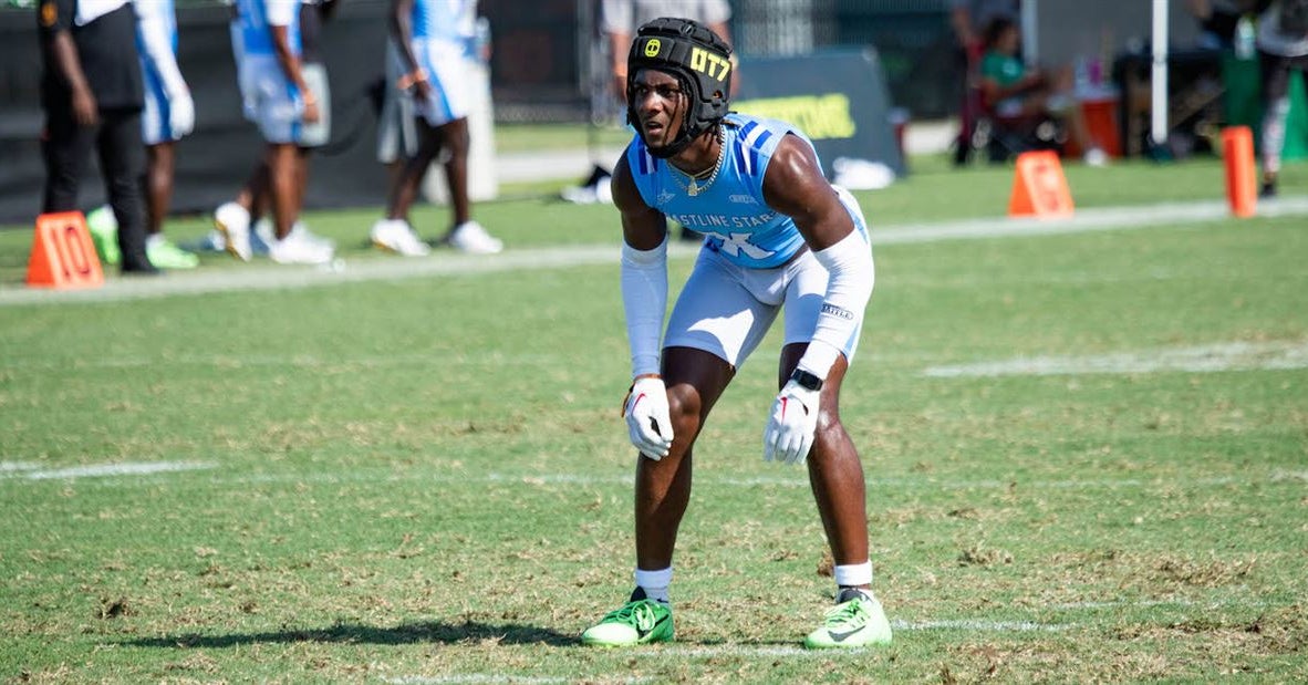 Country's No. 2 safety Bralan Womack announces Final 4 schools and ...