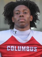 Bryce Fitzgerald, Columbus, Safety