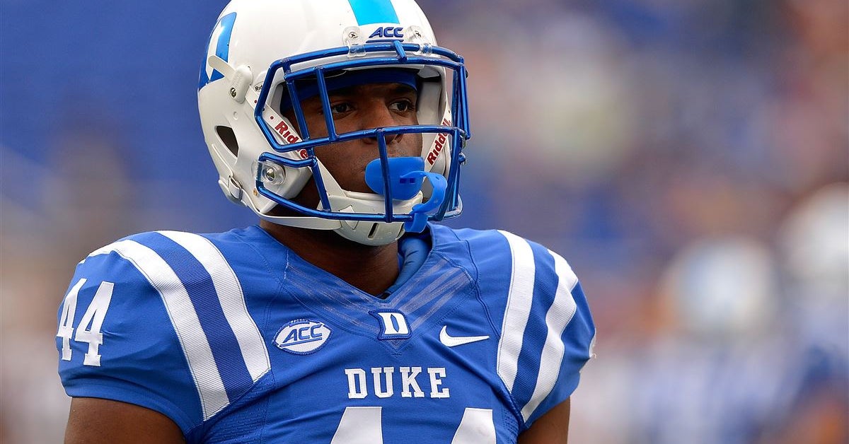 Joe Giles-Harris Will Enter 2019 NFL Draft