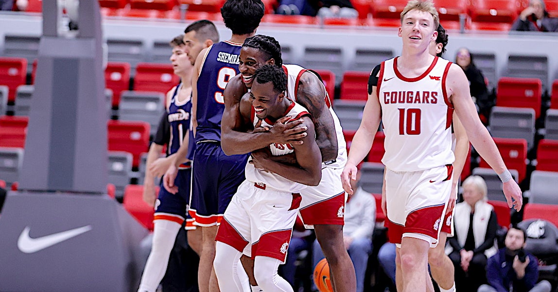 Dio Blakely’s moment, Cougars’ night: WSU rolls past Pepperdine 95-79 ...