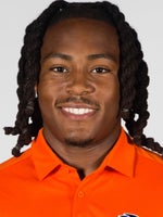Bryson Donnell, Tyler Legacy, Running Back