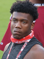 Caleb Hampton, Stanford, Running Back