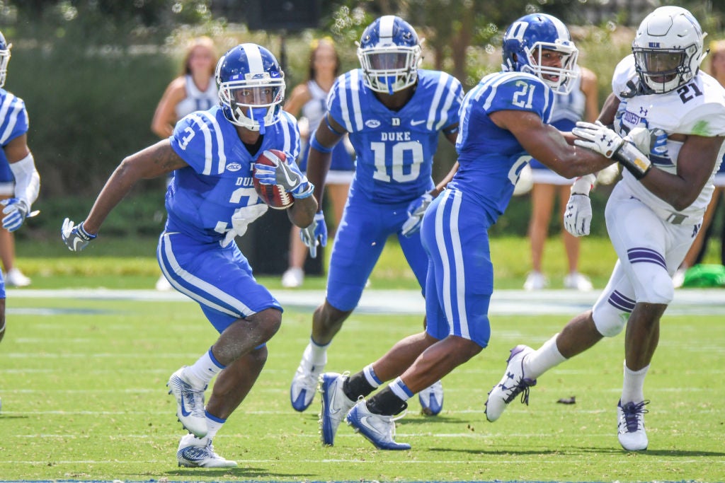 Duke Football Position-By-Position Breakdown
