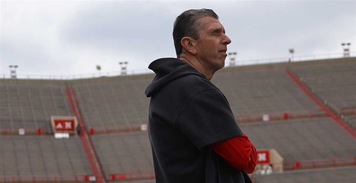LOOK: Husker Games scrimmage photos