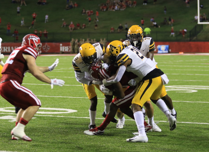 APP STATE vs. LOUISIANA GAME PREVIEW