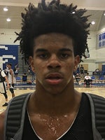 Robert McRae III, Fairfax Senior, Shooting Guard