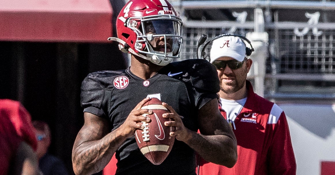 Alabama football: Latest on Jalen Milroe, Ty Simpson, Tyler Buchner in ...
