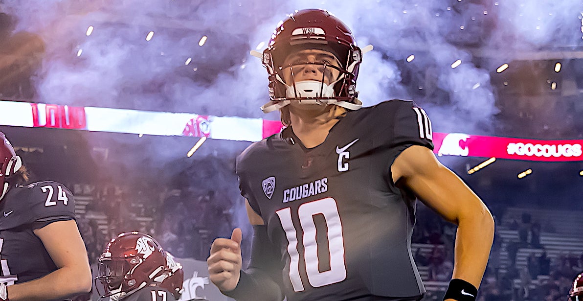 WSU's John Mateer already has $1 million NIL offer from another school ...