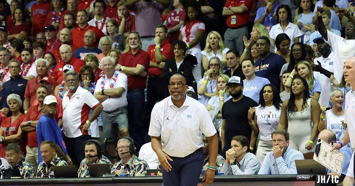 UNC-Dayton: Hubert Davis, Players Maui Opener Postgame Q&A