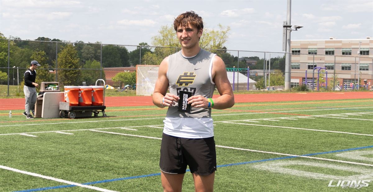 Penn State commit Ethan Grunkemeyer earns Elite 11 Finals invite after ...