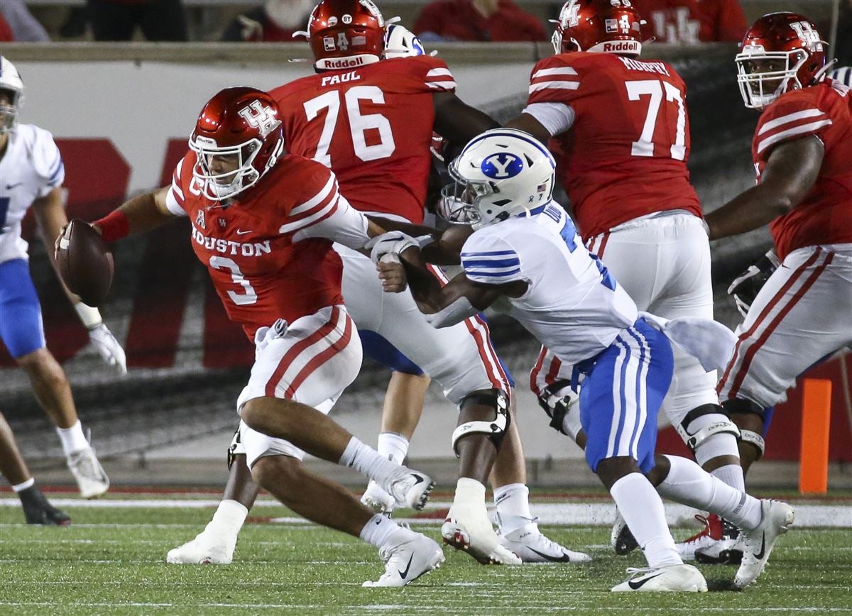 BYU defensive back transfer George Udo commits to Cincinnati
