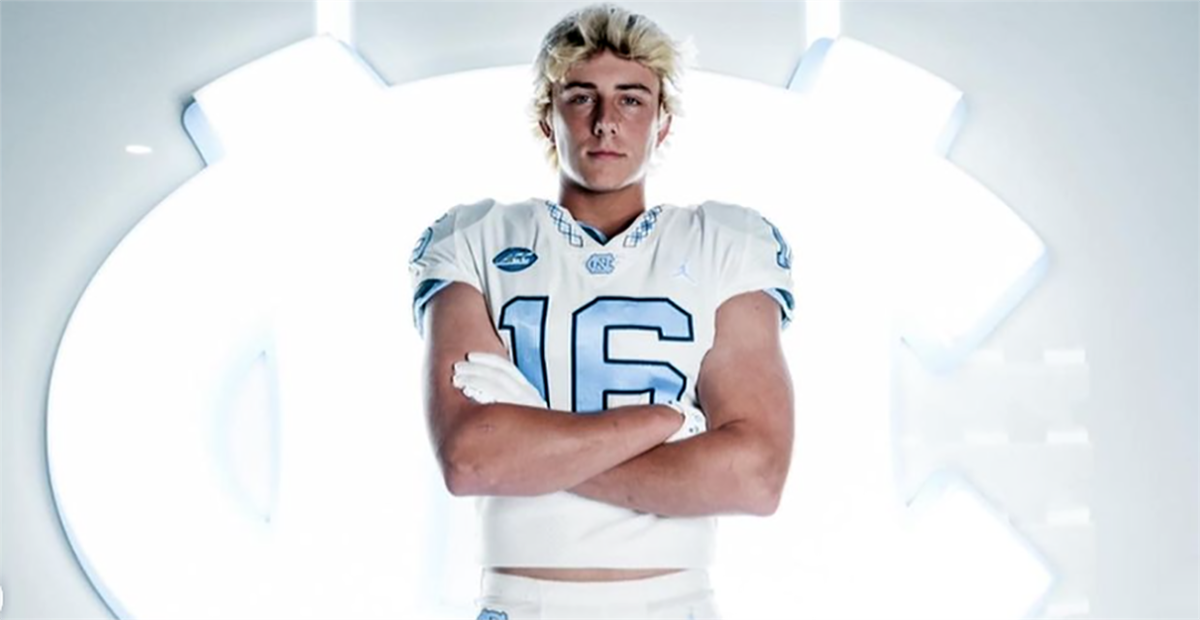 UNC ‘Really Fit What’ Fla. TE Tim Lawson Was Looking For