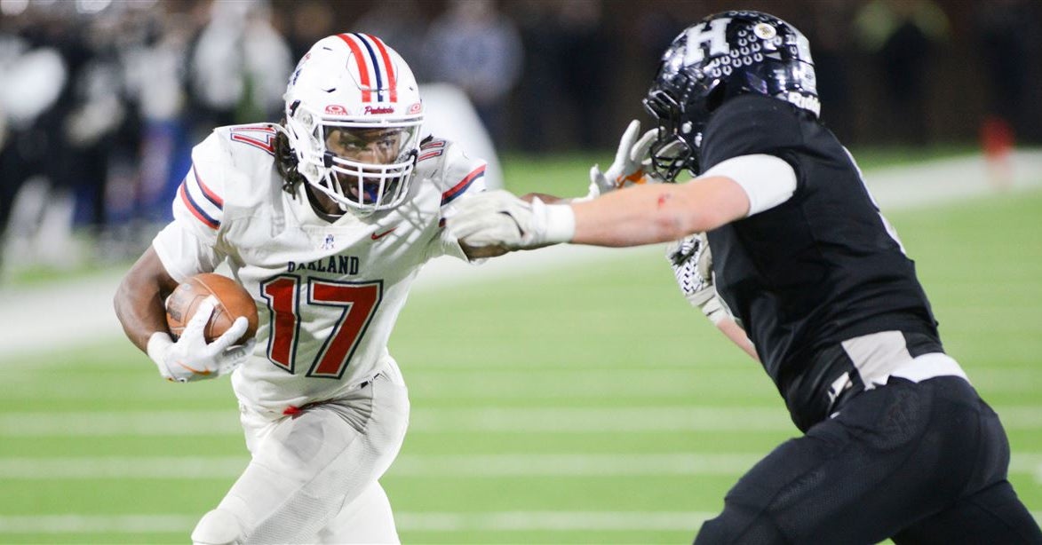 In-state Vols RB signee, DB signee from Alabama help teams win state titles In-state Vols RB signee, DB signee from Alabama help teams win state titles