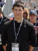 AJ Musolino, Kent State, Linebacker