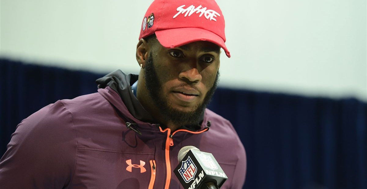 Brian Burns shows that he's more than pass rusher at FSU Pro Day