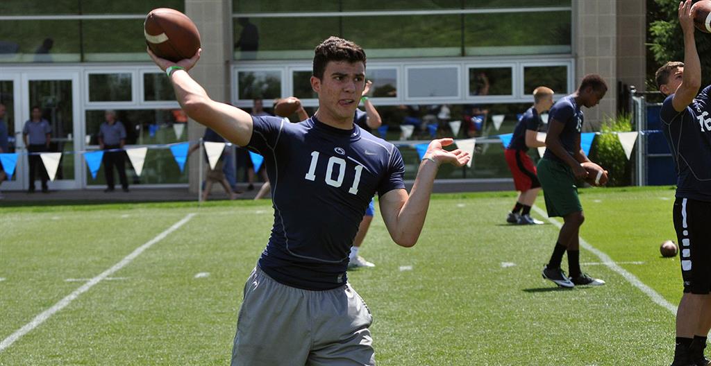 Shuster finds better fit at Penn State