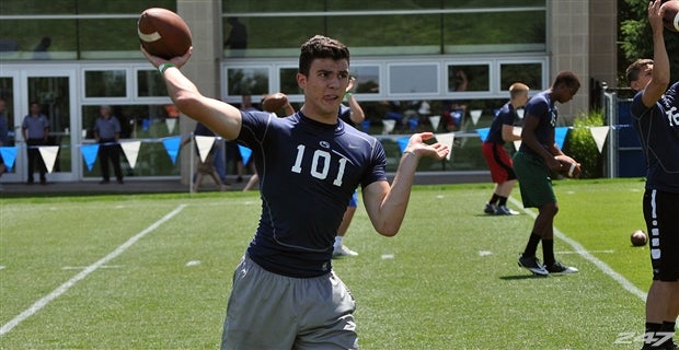 Shuster finds better fit at Penn State