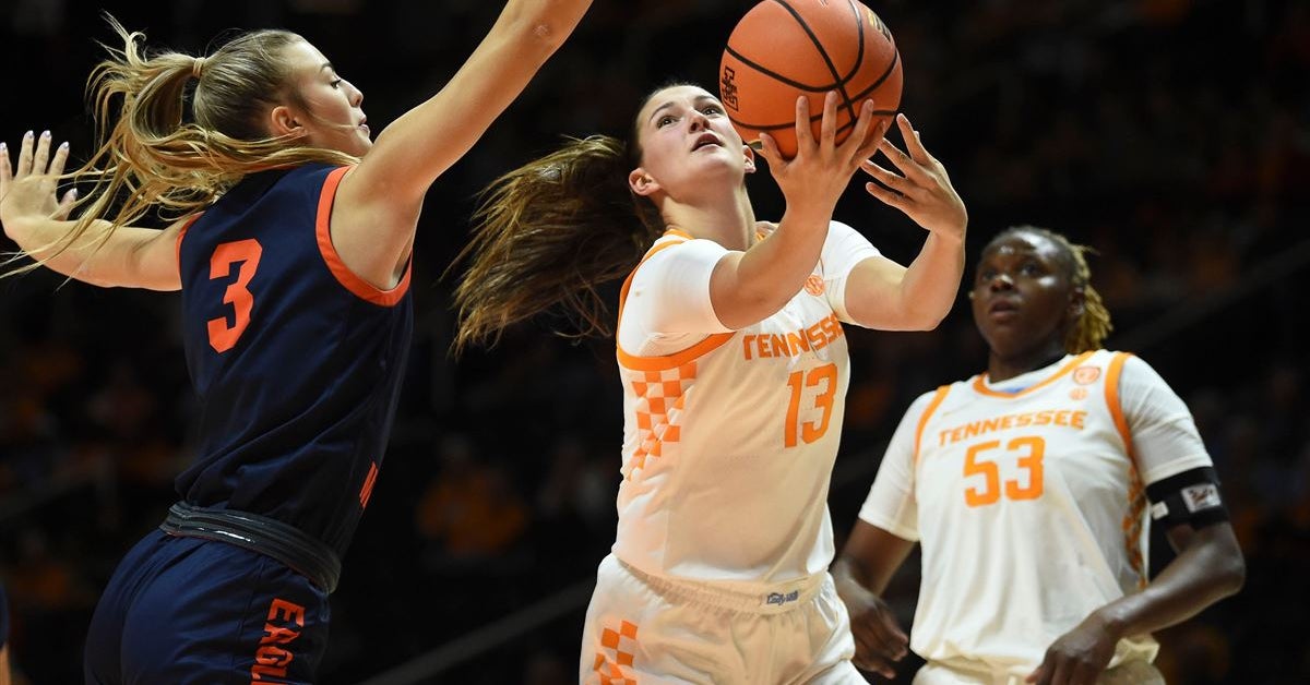 Get to know Lady Vol Avery Strickland
