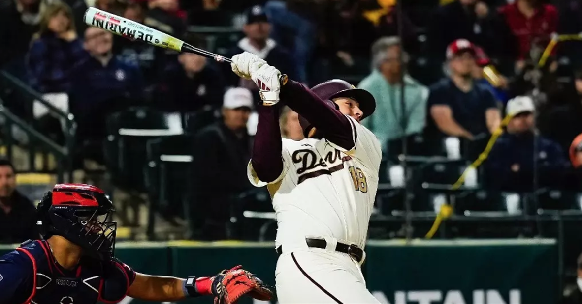 Veterans lead Sun Devils to big win in first-ever NCAA Tournament ...