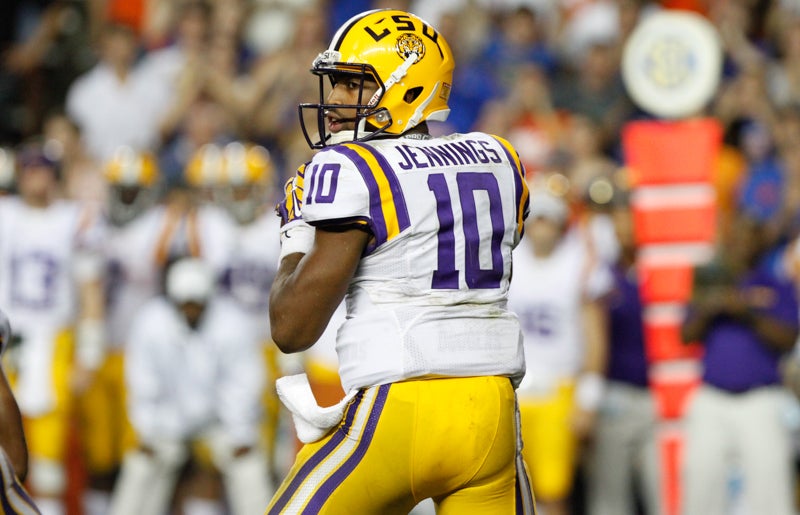 Jennings reflects on 2014 season