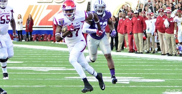 JUST IN: Reed, Hammonds injured