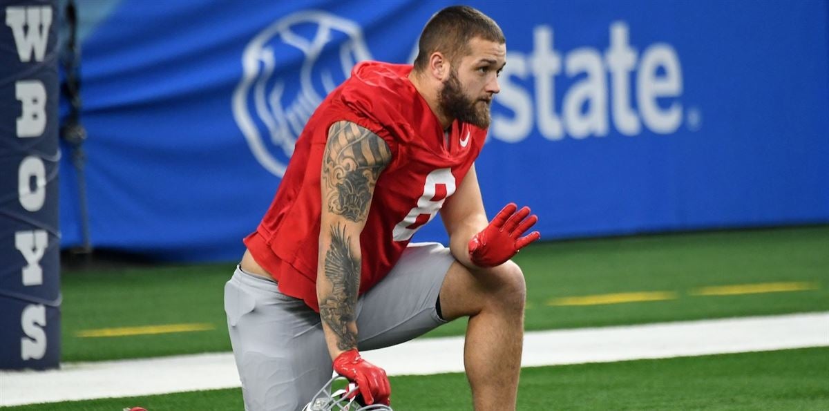 Cade Stover wants to 'finish what you started' in final Ohio State game ...