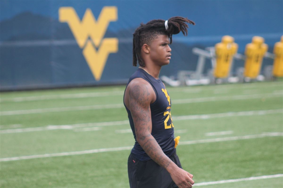 WATCH: Florida DB Rashad Snow at WVU Football camp
