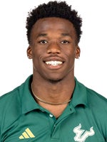 Mudia Reuben, South Florida, Wide Receiver