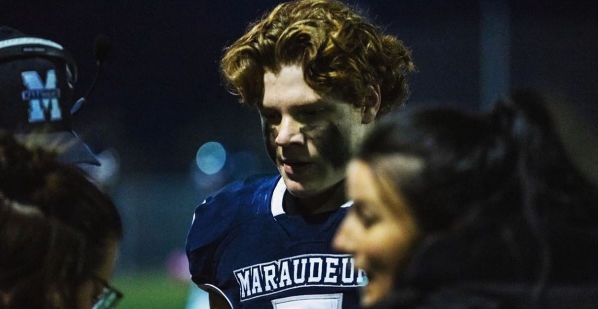 How Notre Dame LB Recruit Antoine Deslauriers Became a National Prospect
