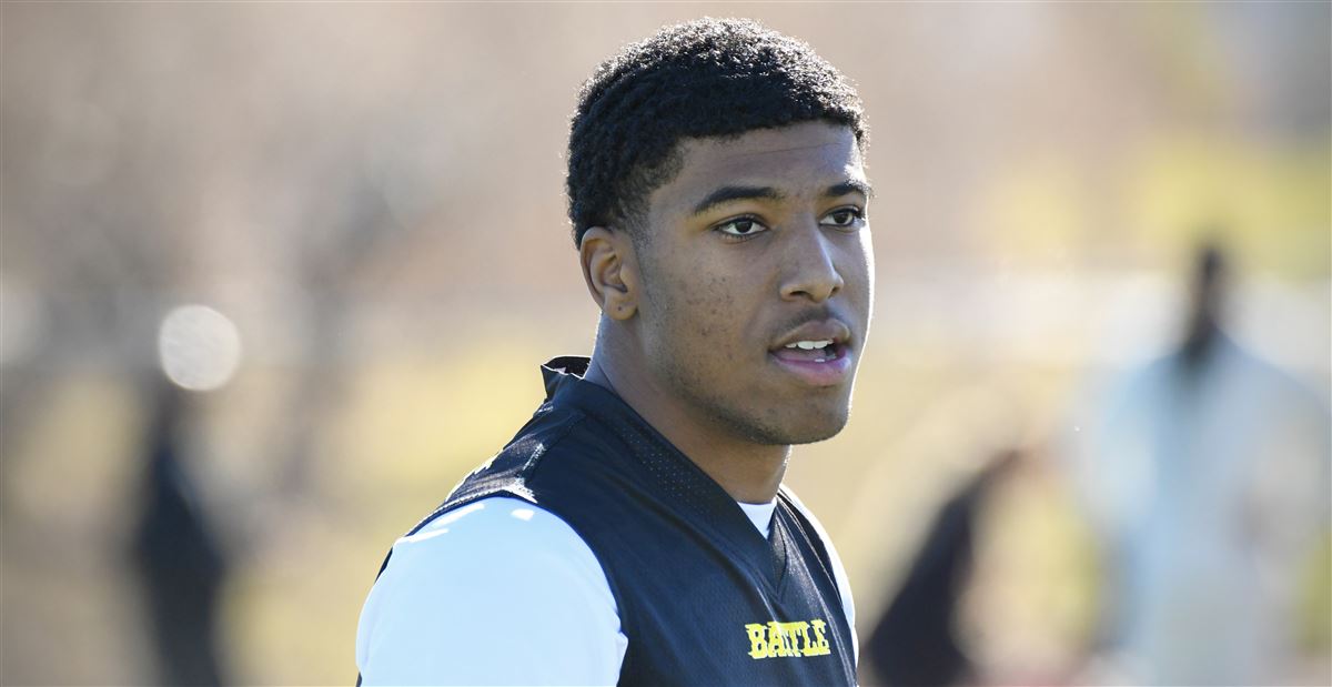 Elite cornerback Daryus Dixson reacts to latest offers