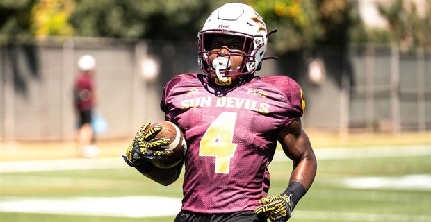 Ngata to handle majority of ASU carries behind reworked OL in Vegas Bowl