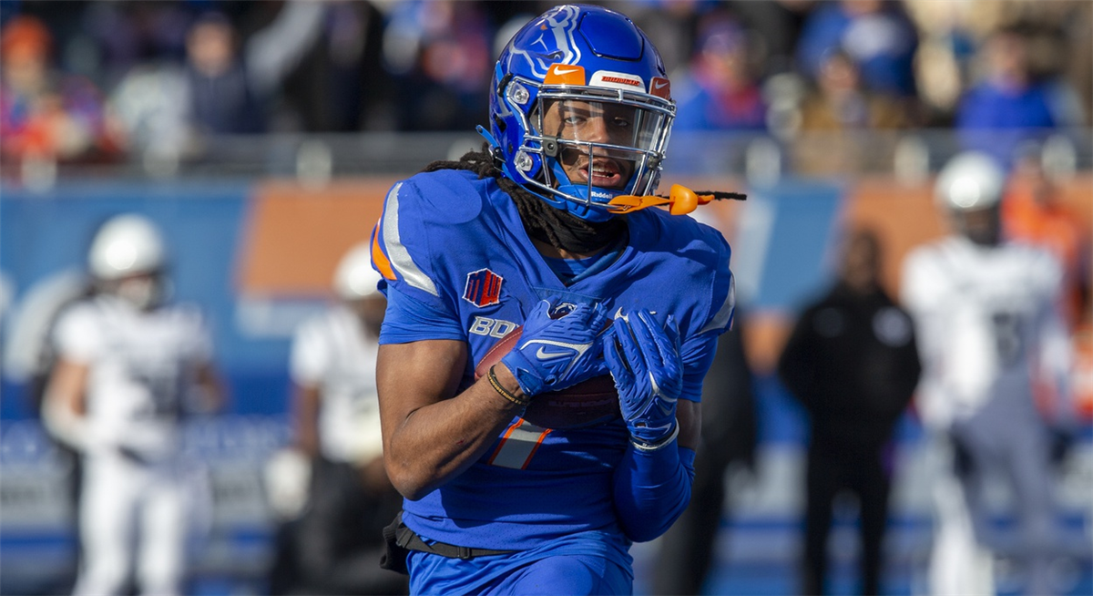 Top 3 Boise State Spring Ball Position Battles Part 2: Wide Receivers