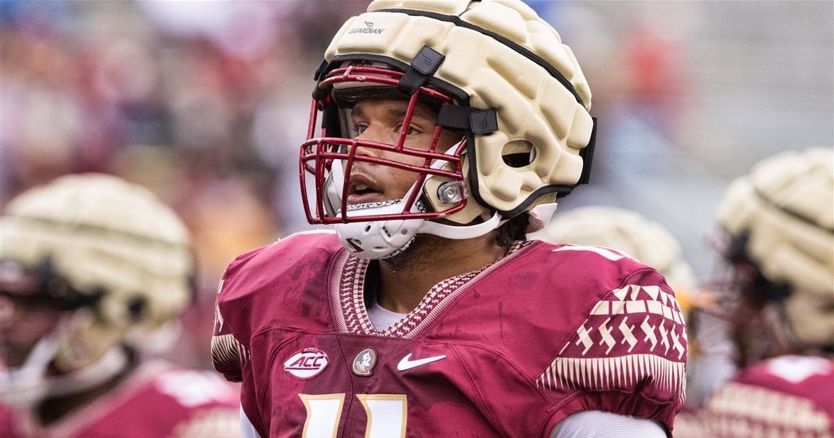 Florida State football: Why former top recruit Jermaine Johnson ...