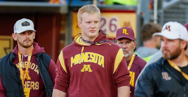 2025 Minnesota Gopher Football Signing Day Awards